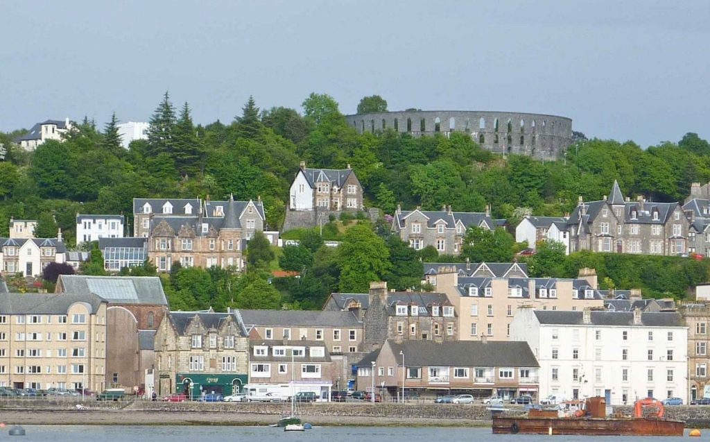 McCaig’s Tower: Everything You Need to Know - Bonawe House Cottages