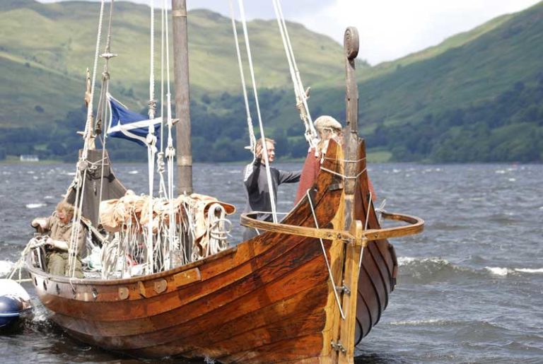 A Guide to Fishing in Loch Etive - Bonawe House Cottages