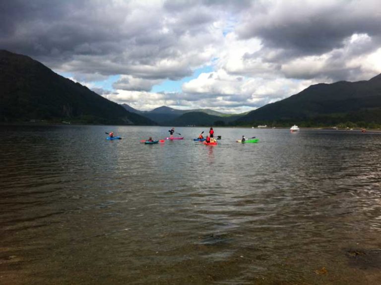 Visit Loch Etive, near Oban | Bonawe House