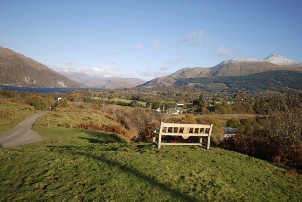 Visit Loch Etive, near Oban | Bonawe House
