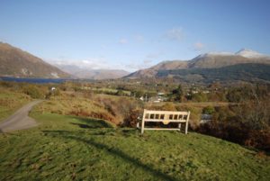 Visit Loch Etive, near Oban | Bonawe House