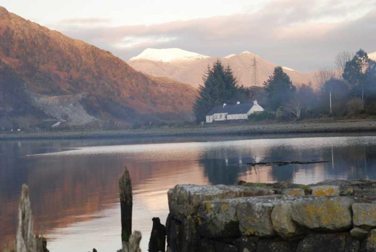 Visit Loch Etive, near Oban | Bonawe House