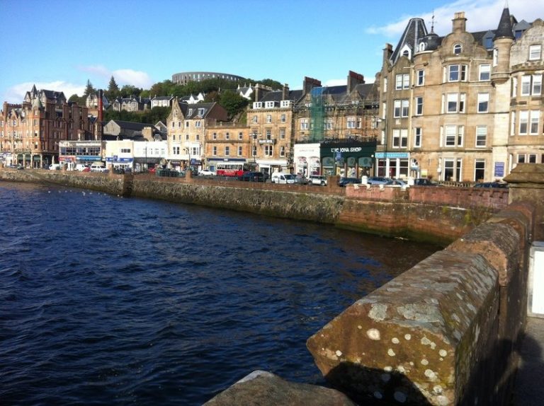 Visit Oban, Scotland | Bonawe House