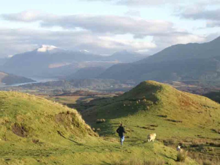 Visit Loch Etive, near Oban | Bonawe House