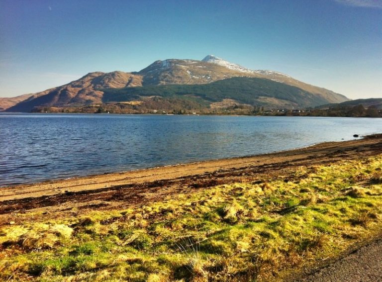 Visit Taynuilt Village | Bonawe House