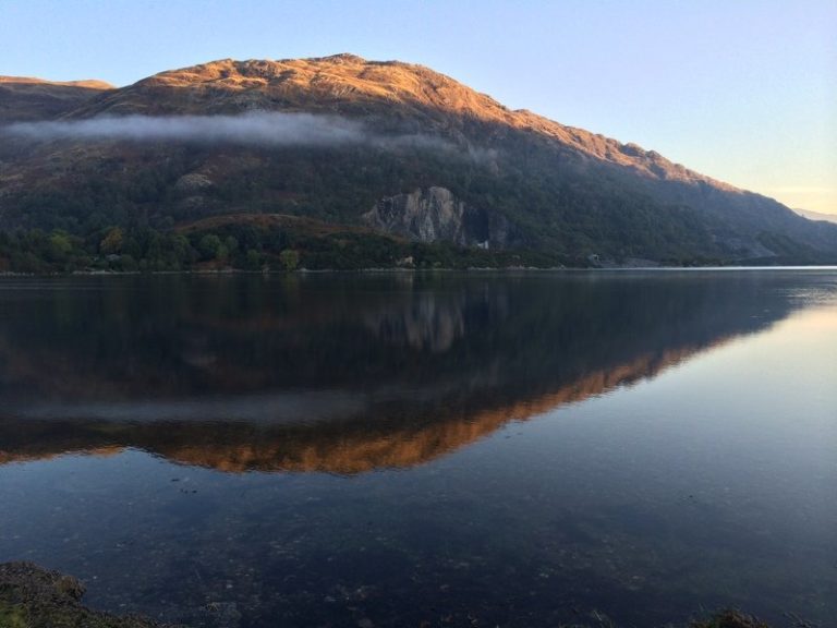 Visit Taynuilt Village | Bonawe House