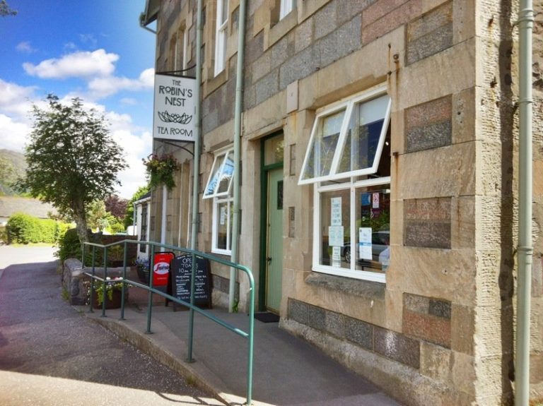 Visit Taynuilt Village | Bonawe House