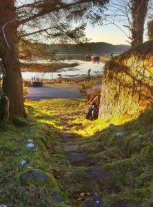 Visit Taynuilt Village | Bonawe House