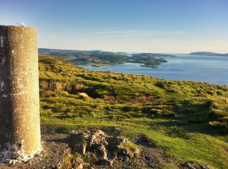 Walking In Oban - Bonawe House Cottages