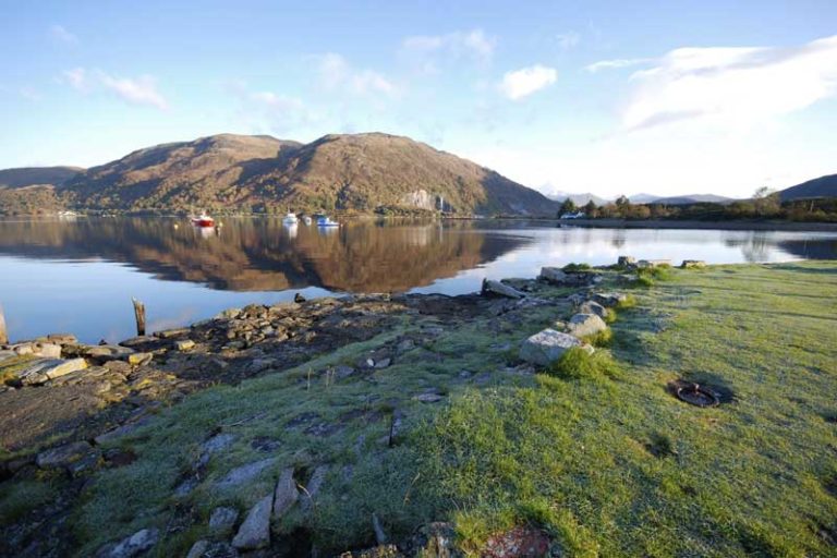 Visit Loch Etive, near Oban | Bonawe House